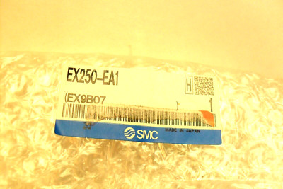 SMC End Plate EX250-EA1 Serial Interface Unit End Plate Series NIB | eBay