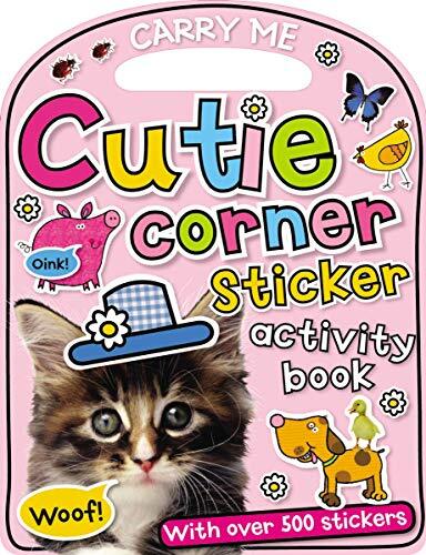 Carry-Me: Cutie Corner Sticker Activi..., Thomas Nelson | eBay