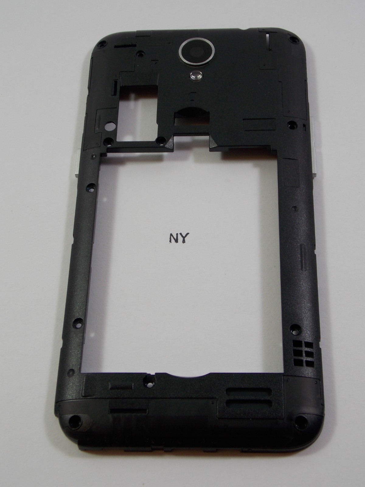 Mid Frame Camera Lens ZTE Avid Trio Z833 T-Mobile Phone Original Part ...