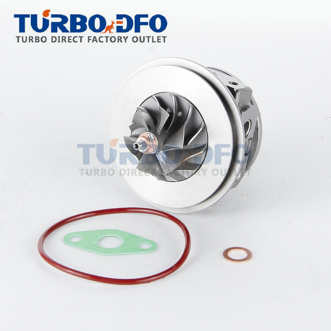 TF035 Turbocharger core cartridge 28200-4A200 for Hyundai Gallopper 2.5 ...
