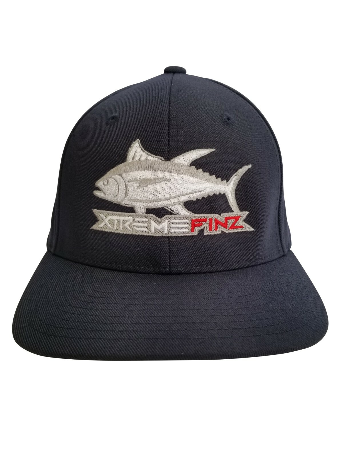 Yellowfin Tuna Fishing Hats Flexfit Fitted - XTREMEFINZ | eBay