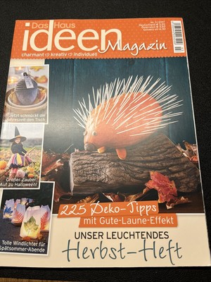 Zeitschrift Ideen Magazin | eBay.de