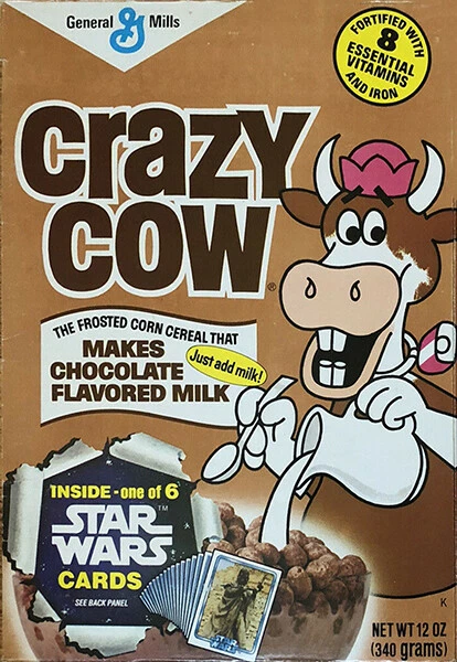 Star Wars Cows