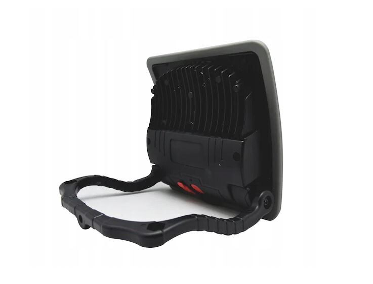 Wurth Led Working COB Lamp Rechargeable Li-ion Battery Torch Flashlight ...