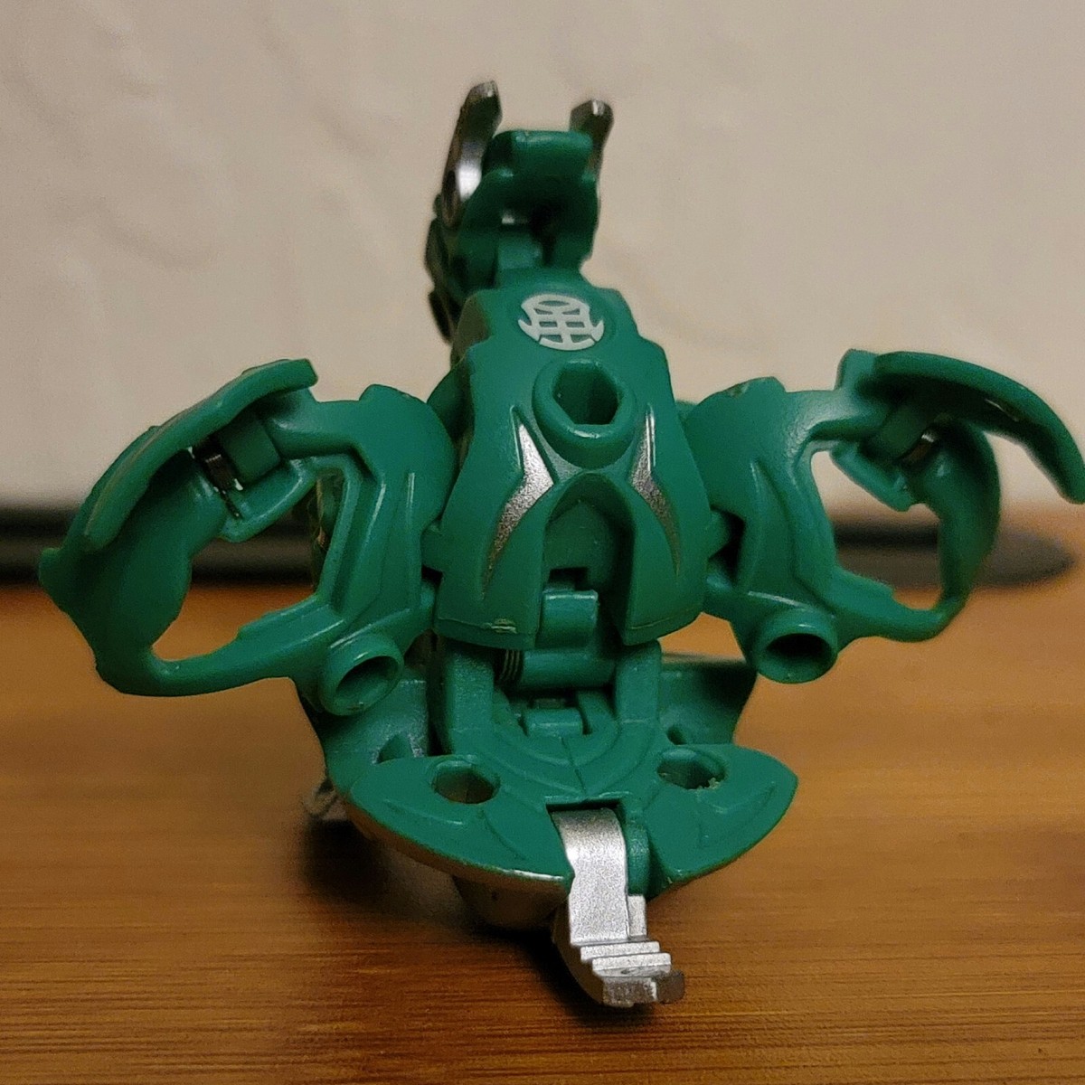 Bakugan Mechtanium Surge Toys Titanium Dragonoid