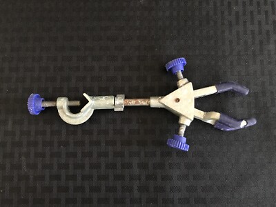 Castaloy Dual Adjust Swivel 3-Prong Extension Rod Clamp 8-3/4” L 64mm ...