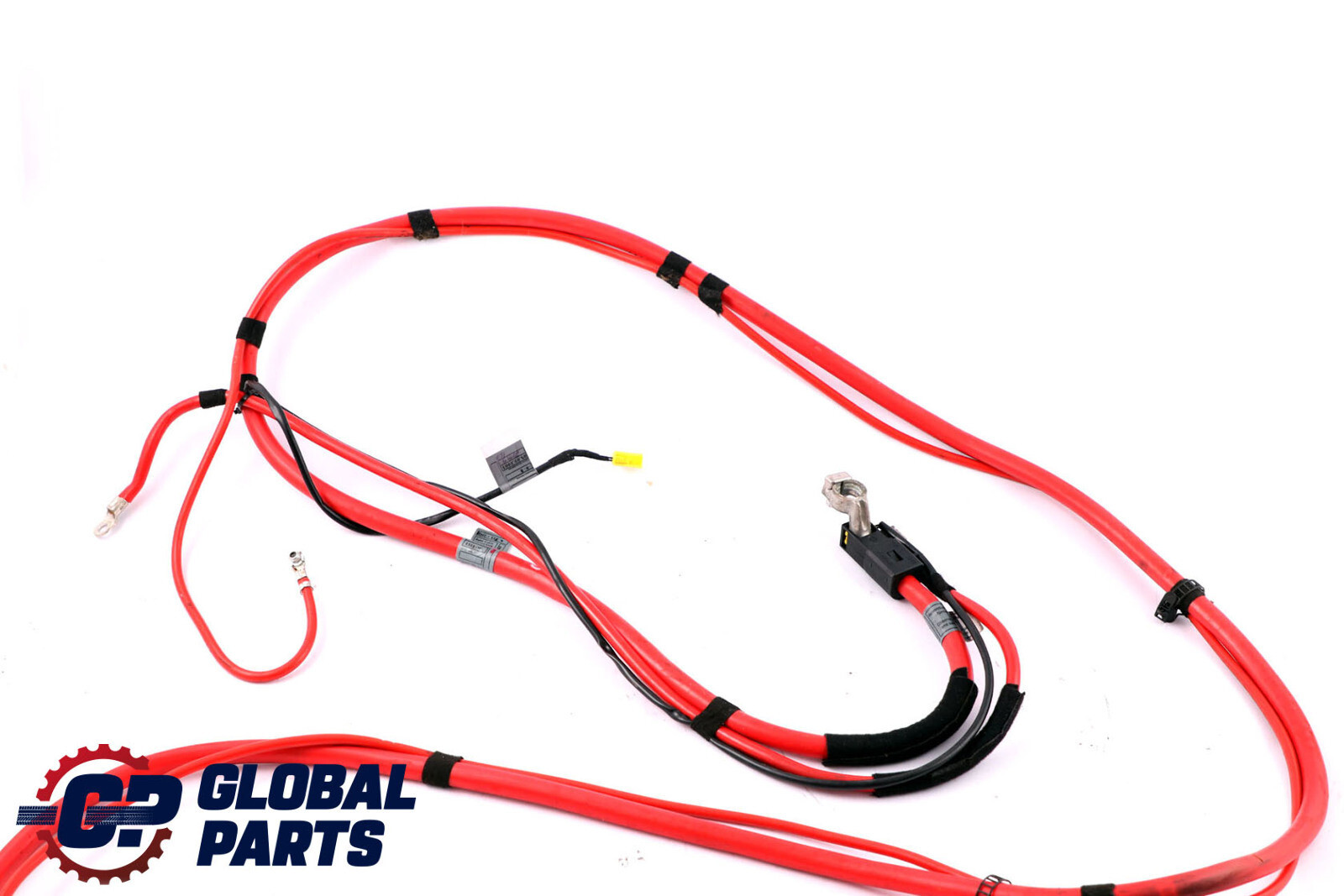BMW X5 Series 1 E53 M57 3.0d Positive Battery Cable Plus Pole Lead ...
