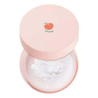 SKIN FOOD Peach Cotton Multi Finish Powder 5g Face Powder K-Beauty From ...