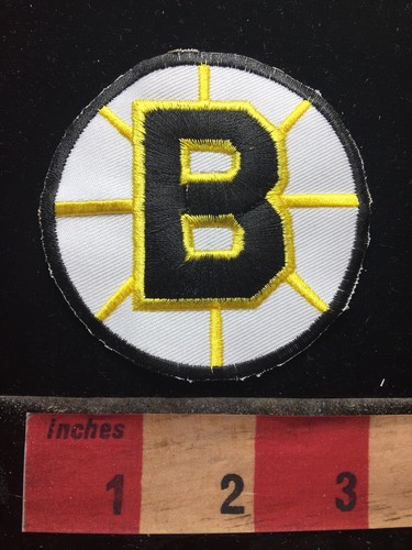 Letter "B" Patch ~ The B Patch Is Yellow, Black, & On White S73J | eBay