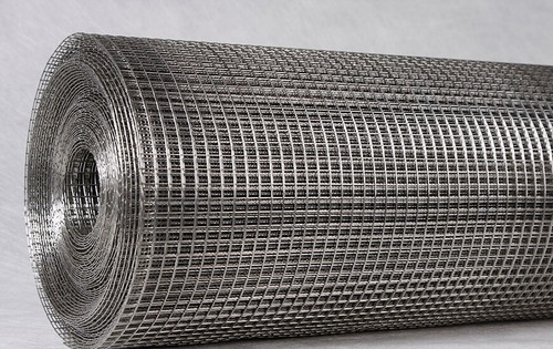 Vermin Mesh 6x6mm 5m x 990mm w Roll DEAL Black Welded Wire PVC coat ...