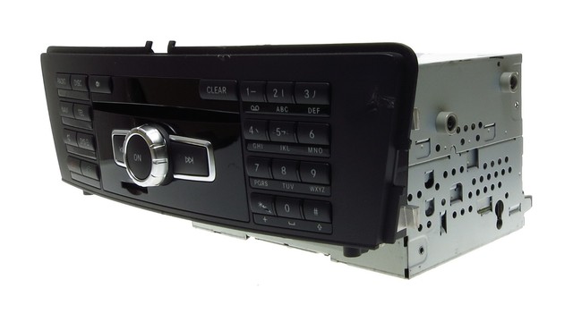 Mercedes-benz Comand Ntg4.7 Navigation System A1669000212 China Version ...