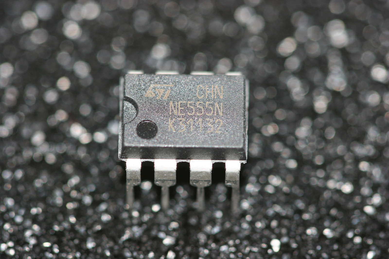 5x NE555N STMicroelectronics General Purpose 555 Timer NE555 | eBay