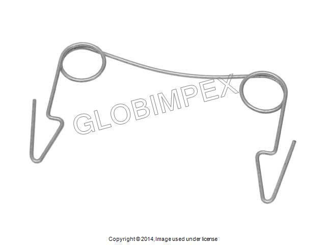 BMW E12 E24 E23 E28 E30 E31 E34 Fork Lever Spring GENUINE + 1 year ...