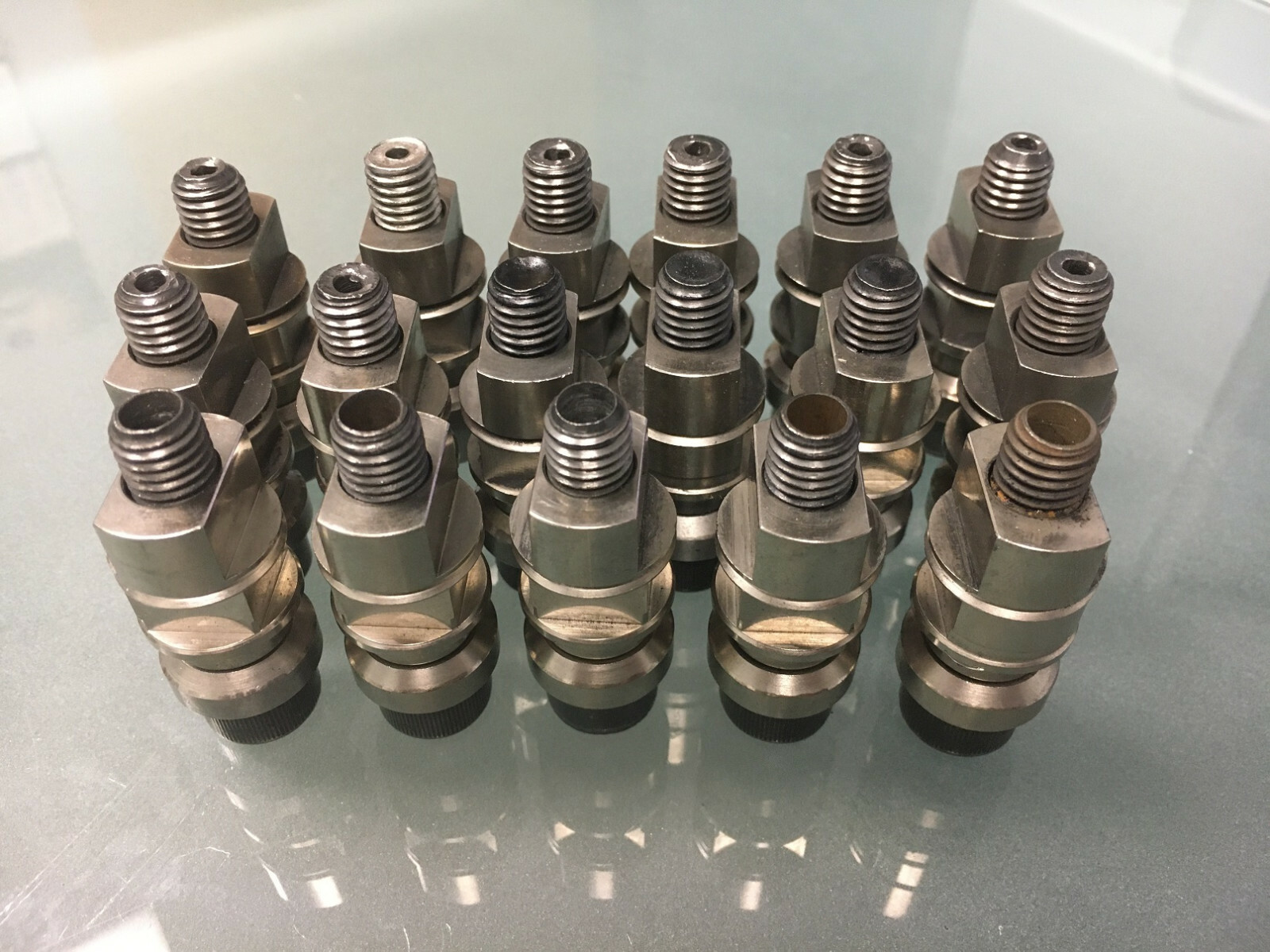 Erowa ER-015464 Chucking Spigot F/A EDM (Lot of 17) EDM Tooling | eBay