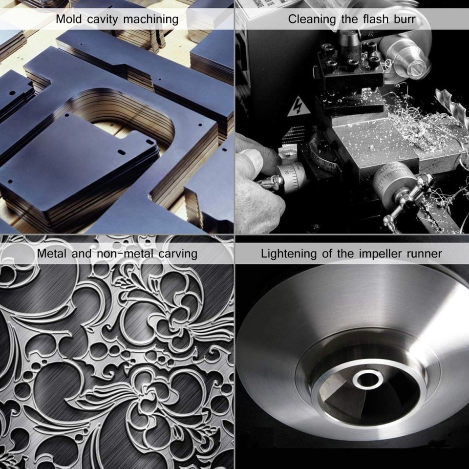 Electric Nail File Replacement Steel Nail Drill Bit | eBay Australia