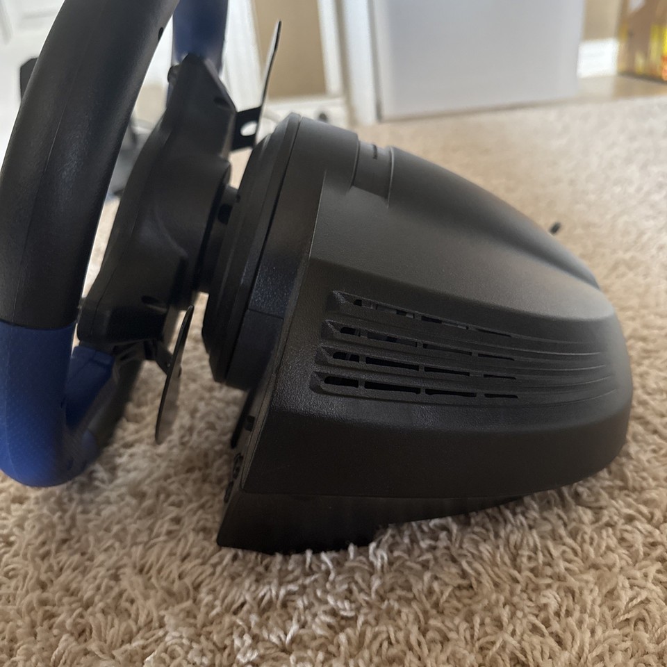 Thrustmaster T150 RS Gaming Racing Wheel And Pedals For PS3 PS4 PC | eBay