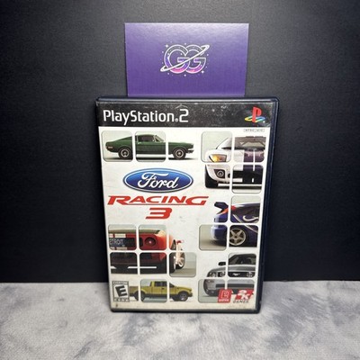 Ford Racing 3 (Sony PlayStation 2 PS2) *COMPLETE - TESTED* | eBay