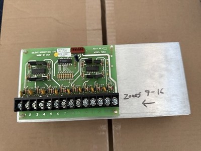 SILENT KNIGHT EXPANDER ZONE SK-5210 . FOR USE FACP SK-5207. | eBay