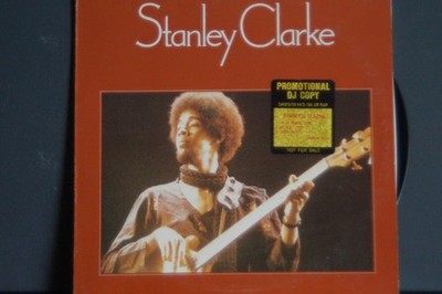 Stanley Clarke, Nemperor 431, Vinyl Jazz Promo LP | eBay