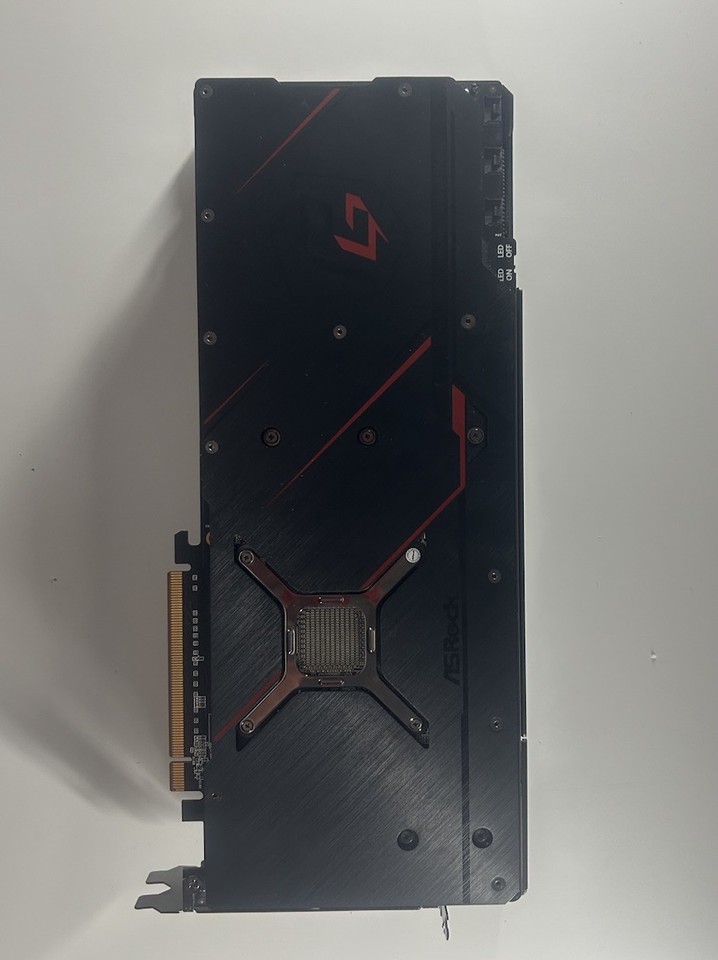 Asrock Radeon RX 6950 XT Phantom Gaming 16GB GDDR6 PCI-Express | eBay UK