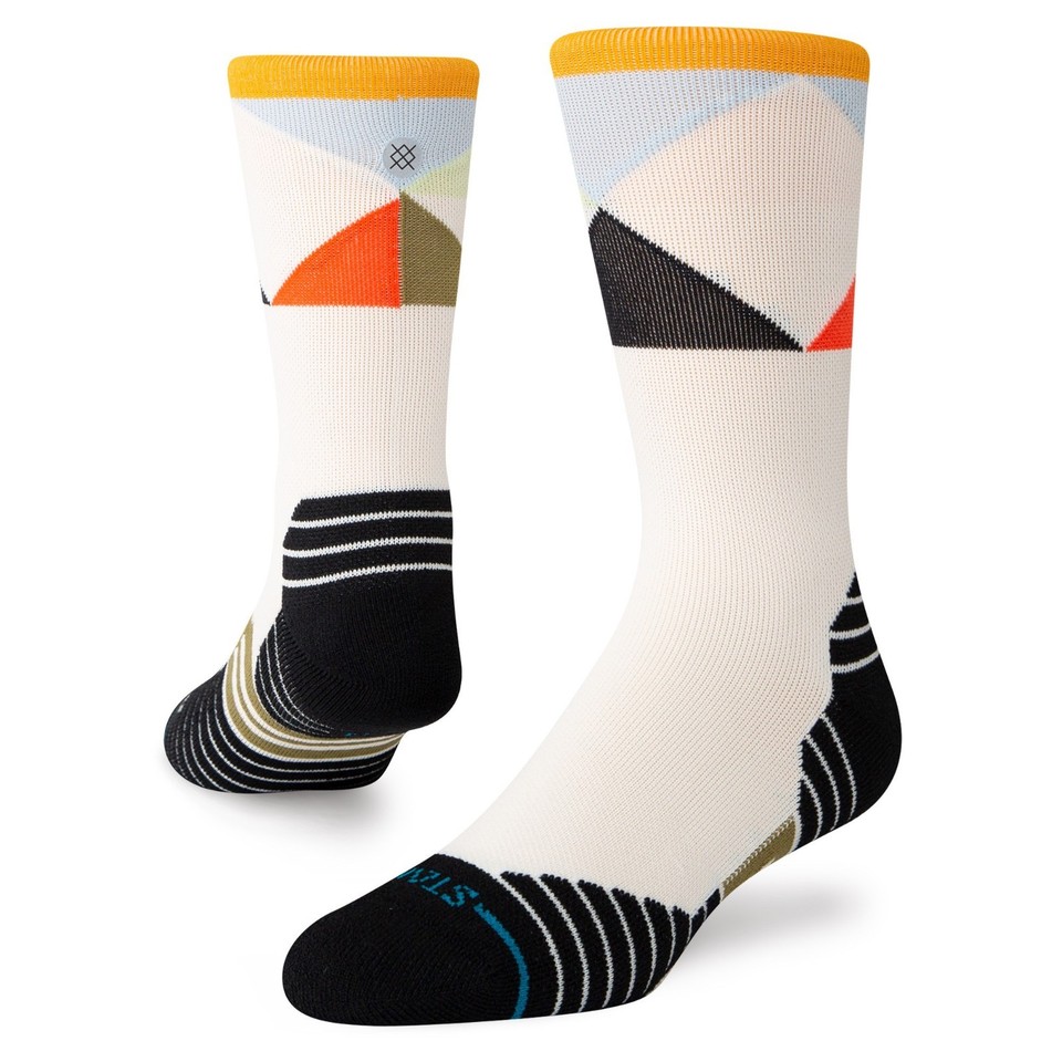 NEW Stance Women's FreshTek Performance TRI Mid Crew Height Socks ...