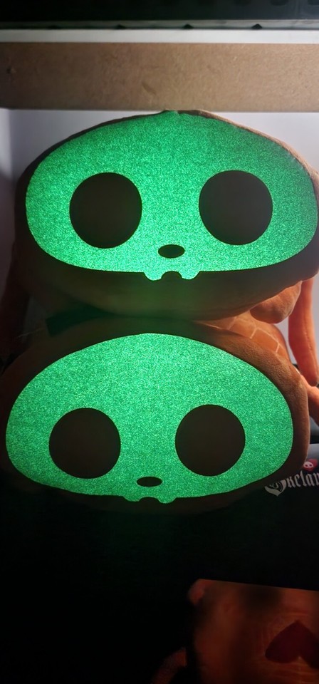 Skelanimals Timmy Tarantula Spider Glow In The Dark Plush Backpack ...