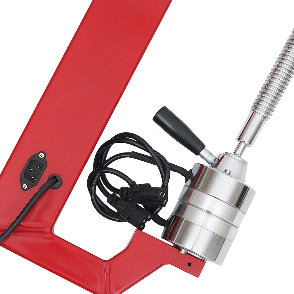 Car Tire Patch Repair Tool Kit Spot Hot Vulcanizing Machine 110V with 6 ...