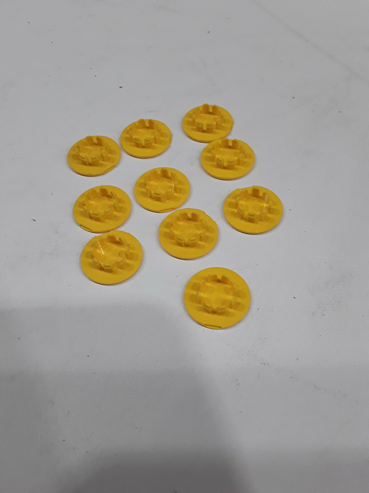 KH-2201 KOINO PUSH BUTTON CAP YELLOW (PACK OF 10) (OPEN BOX) | eBay UK
