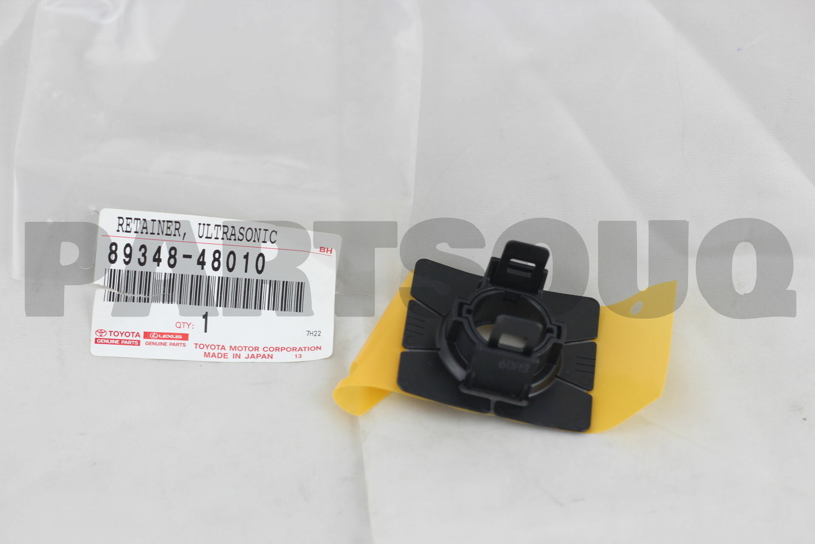 8934848010 Genuine Toyota RETAINER ULTRASONIC 89348-48010 | eBay