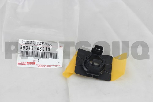 8934848010 Genuine Toyota RETAINER ULTRASONIC 89348-48010 | eBay.de