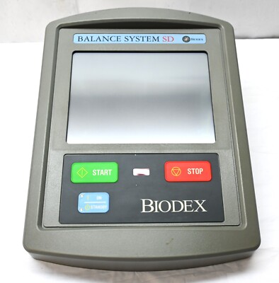 Physical Therapy & Rehab - Biodex System