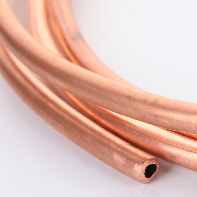 Copper Pipe/Tube/Plumbing/Microbore/Water/Gas/Diy/New Copper Tubing OD ...