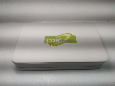 Schick CDR Plus Wire Case Box & Sensor Calibration Disk - Case & Disk Only | eBay