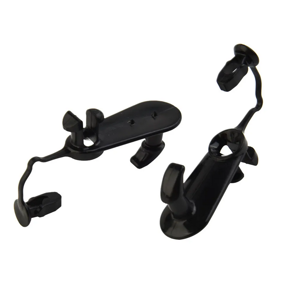 4PCS Floor Mat Hooks Retention Hold Down Clips For Toyota Lexus 08210 ...