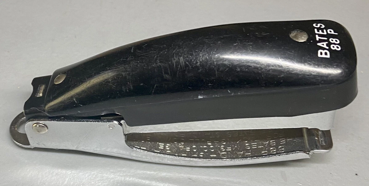 Inside Of Stapler