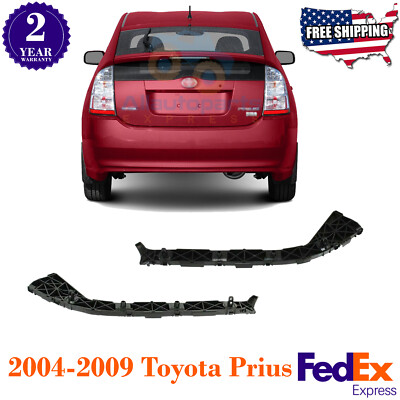 Rear Bumper Mounting Bracket Retainer For 2004-2009 Toyota Prius | eBay