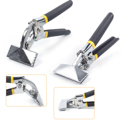2PC STRAIGHT SHEET METAL FitMER BENDER BENDING HAND TOOL FitM SEAMER ...