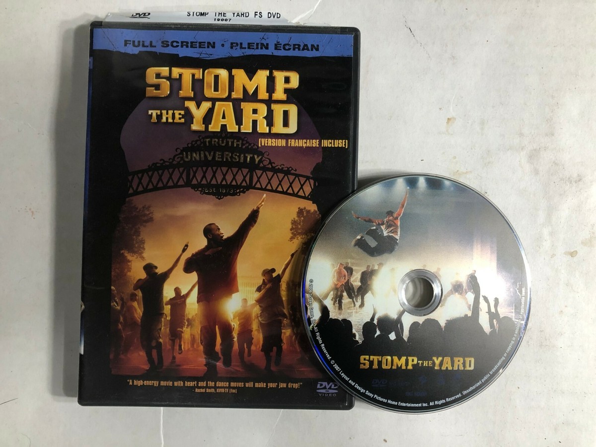 Stomp The Yard Wallpaper Stomp The Yard (2007) Photos And Stills