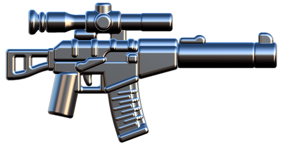 BrickArms AS Val Variants for Minifigures - Pick Style!- NEW | eBay