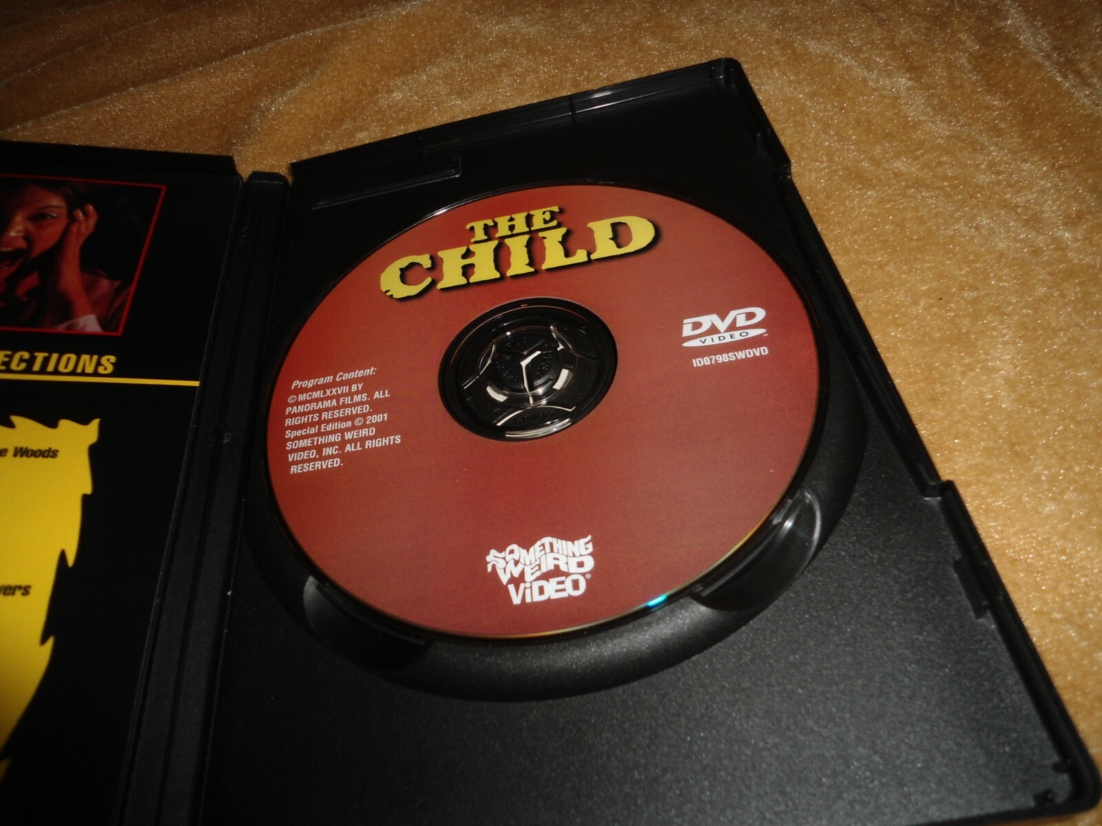 The Child (1977) [1 Disc DVD] 14381079821| eBay