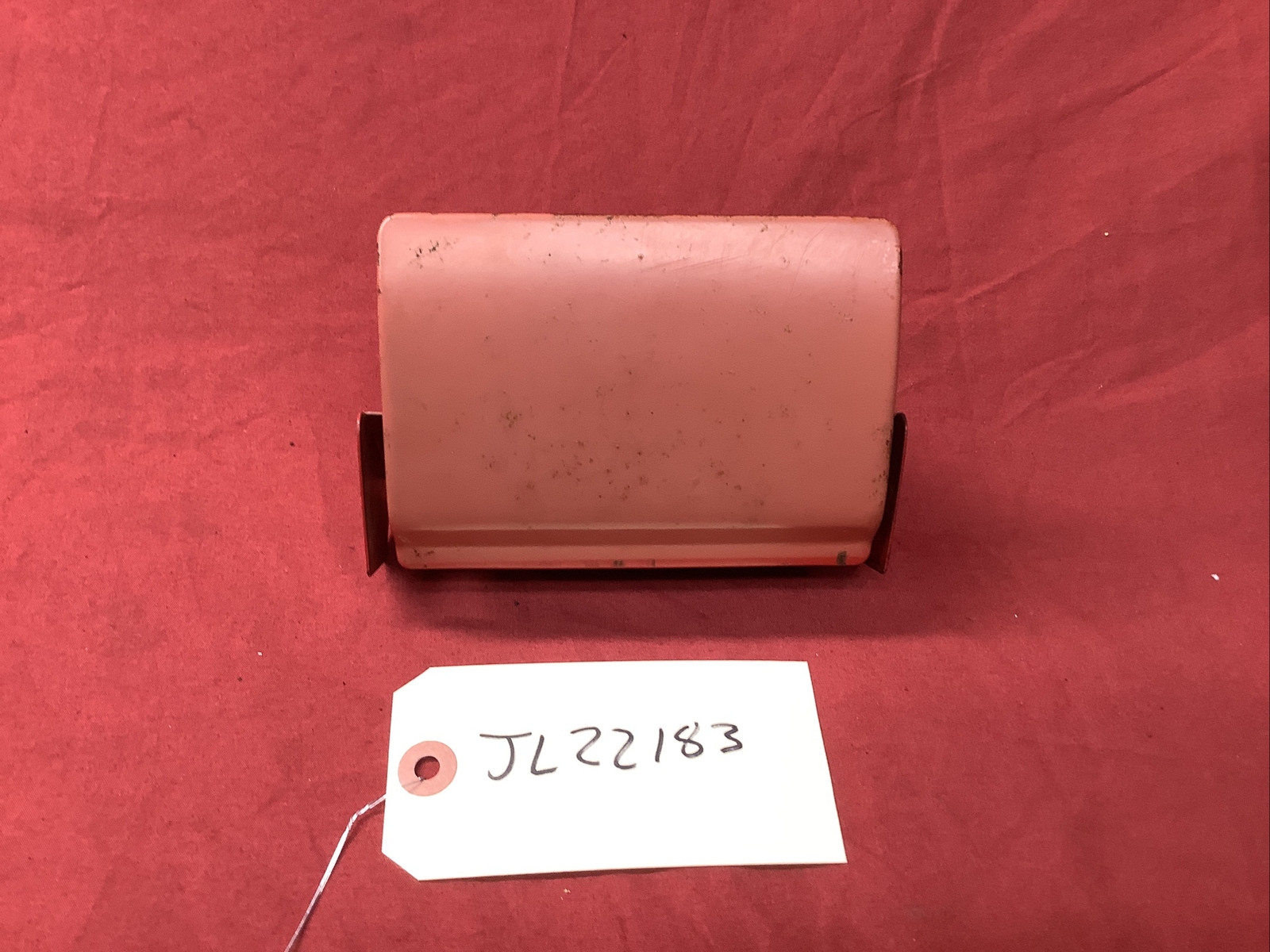 1957-1958 FORD TRUCK / CAR DASH ASHTRAY | eBay