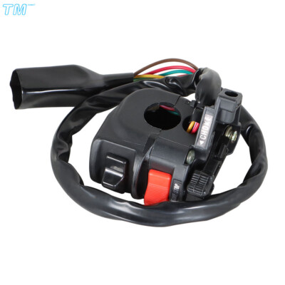 1988-2004 For Kawasaki Bayou 300 KLF300 2x4/4x4 Light Kill Start L/H ...