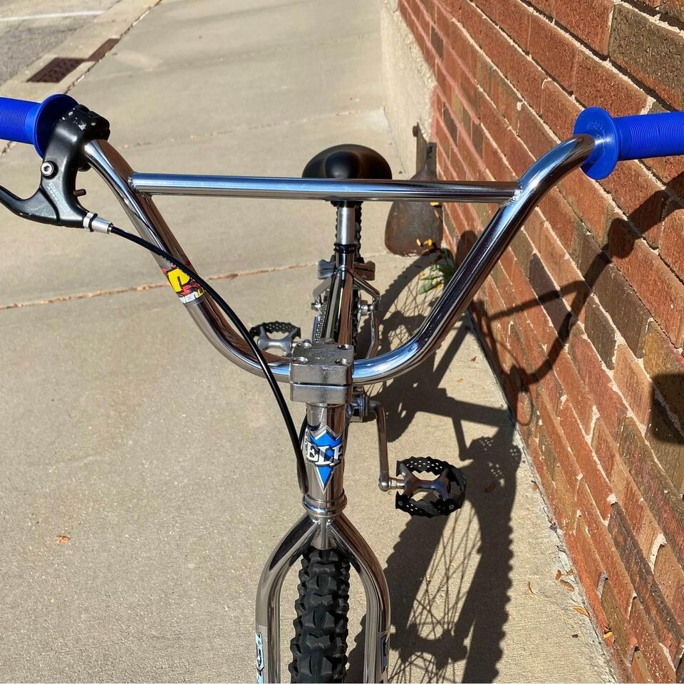ELF brand BMX Bike - Very clean 1994 ELF "Pro" | eBay