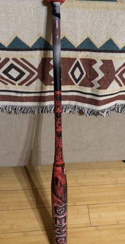 2024 Anarchy Demon Fire / Shaved And Rolled USA/ASA Slowpitch Softball ...