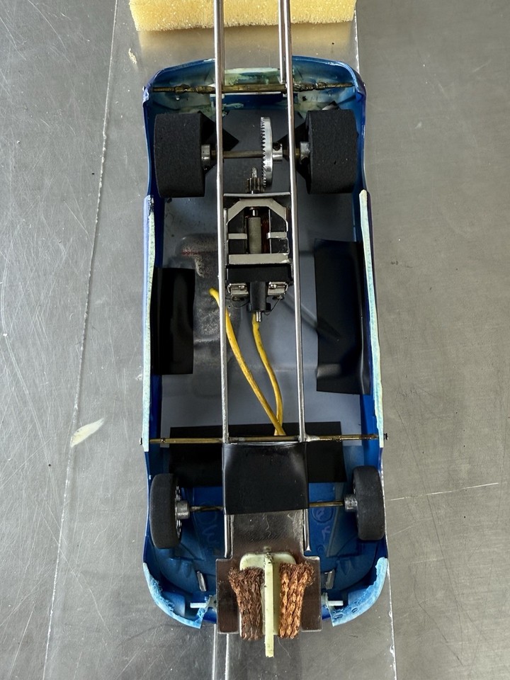 1/24 Drag slot Car Collection. 10 Car With Case And Extras | eBay