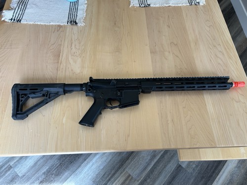 Adaptive Armament Spectre Carbine Battle Rifle Full Metal AEG semi ...