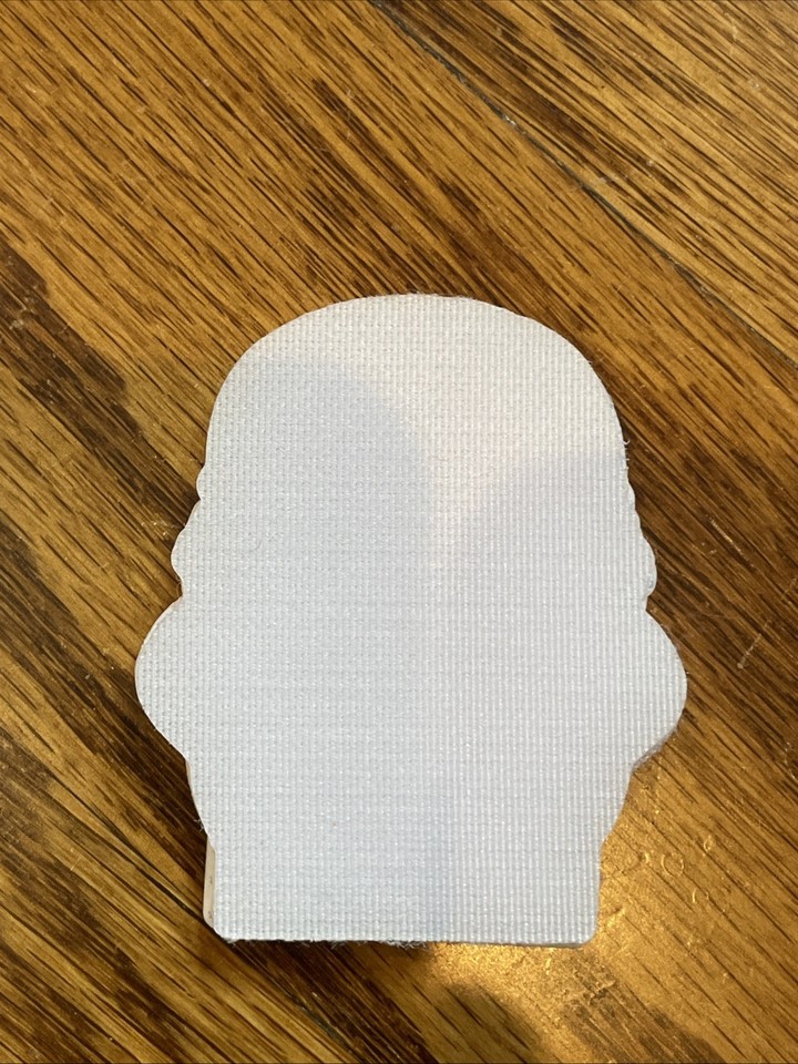 Staccato 2011 Storm Trooper Morale PVC Patch Hook Loop Back | eBay