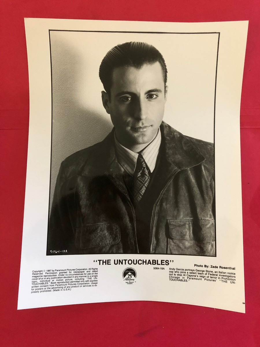 Andy Garcia Untouchables