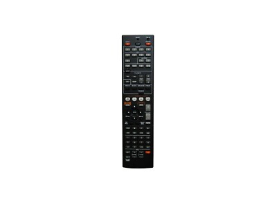 Remote Control For Yamaha RX-V373 HTR-3066 HTR-3066BL A/V Audio Video ...