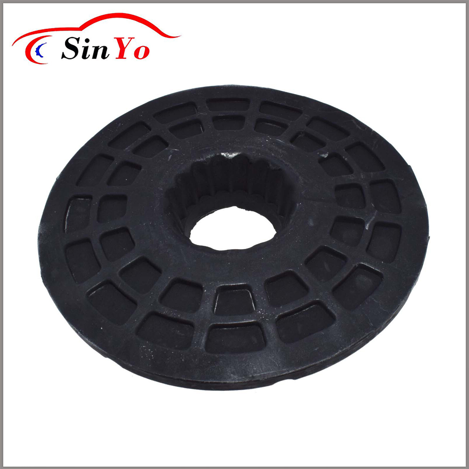 New Rear Suspension Spring Support 90538496 For Saab 9-3 Opel Vauxhall ...